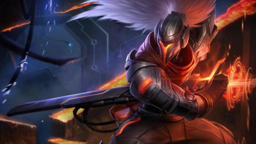 Adam-League of Legends - Profile - SHOWROOM