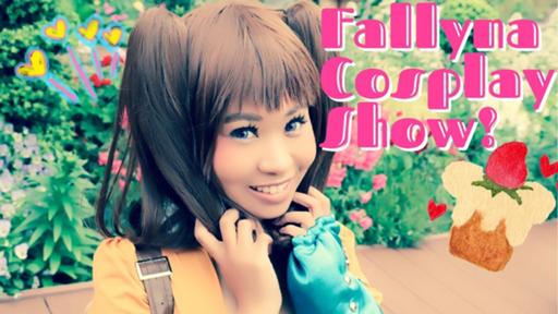 Fallyna Cosplay show! - Profile - SHOWROOM