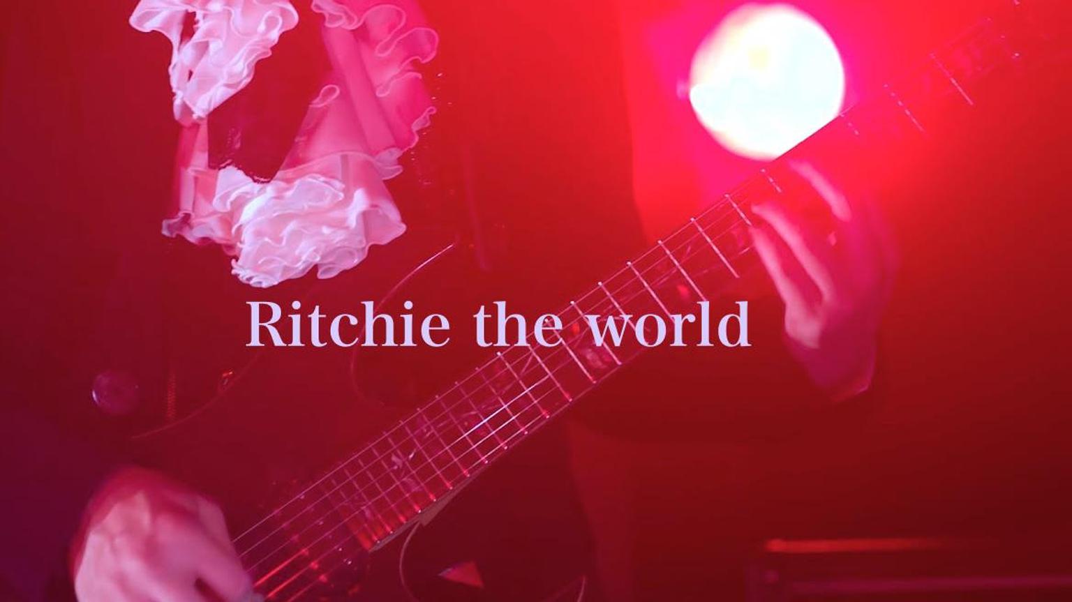 Ritchie the Room｜SHOWROOM(ショールーム)