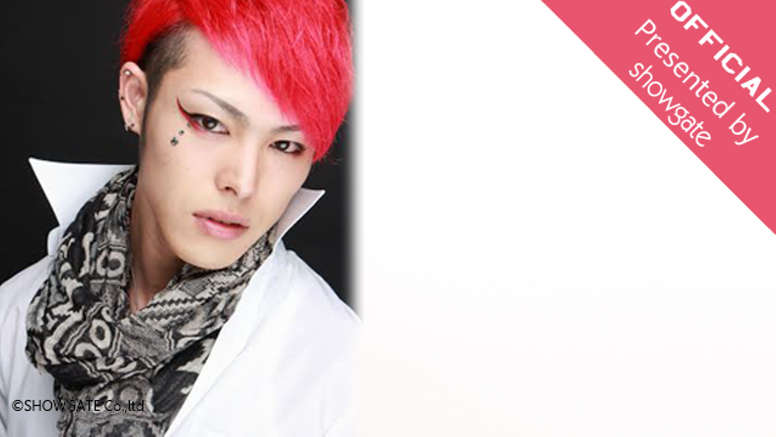 Shige - Profile - SHOWROOM