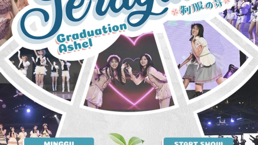 Graduate ashel - Profile - SHOWROOM