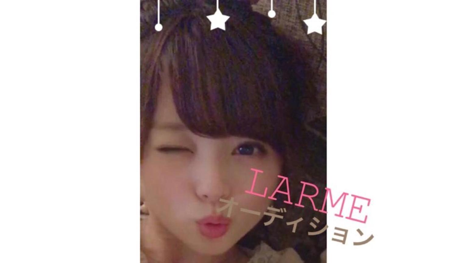 yuka LARME出演権オーディション参加中♡｜SHOWROOM(ショールーム)