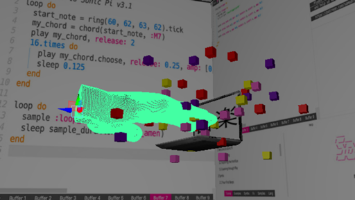 LCM: Live Coding Music - Profile - SHOWROOM