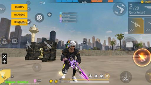 Bagazz - Profile - SHOWROOM