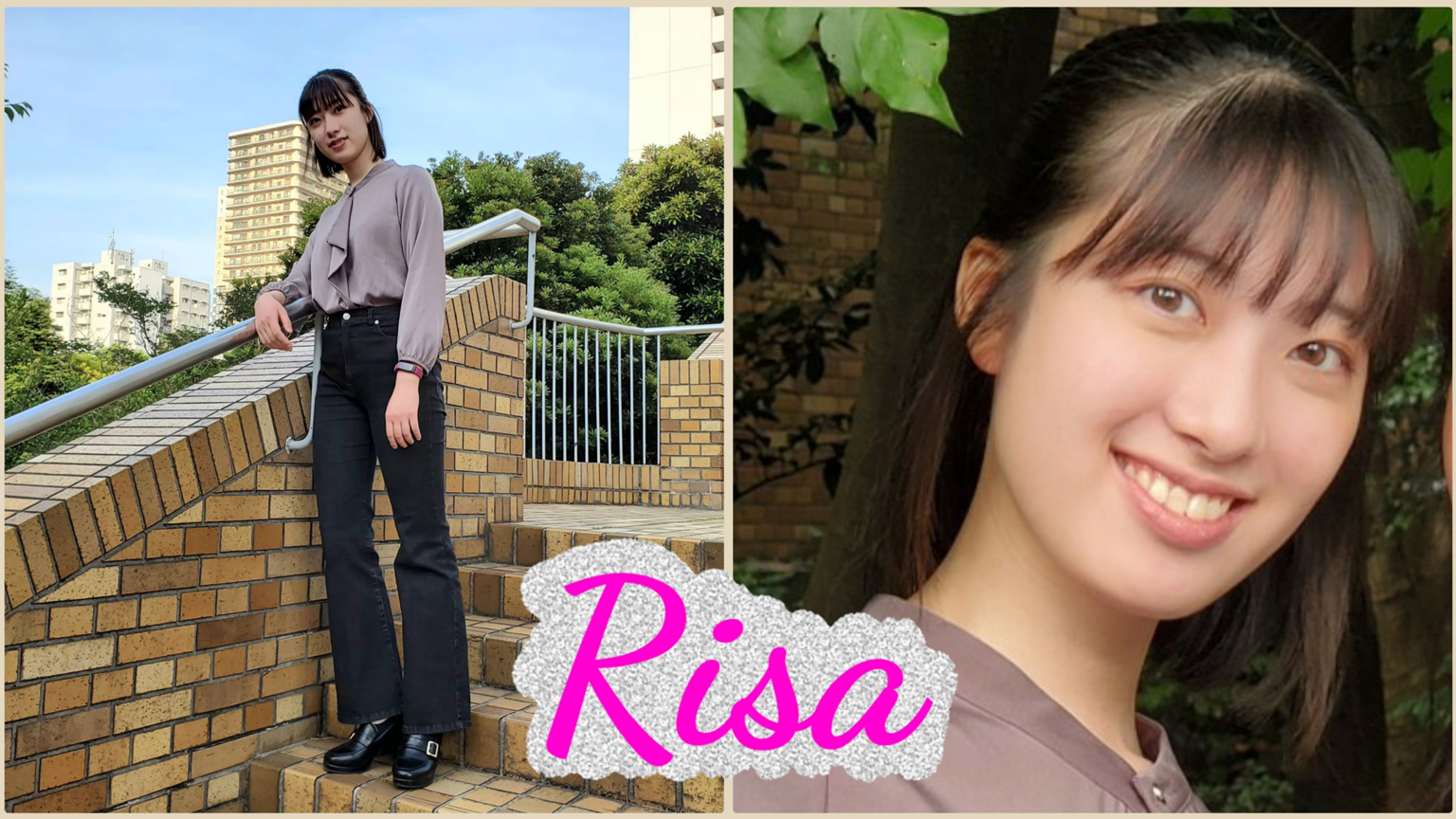 Risa ｜SHOWROOM(ショールーム)