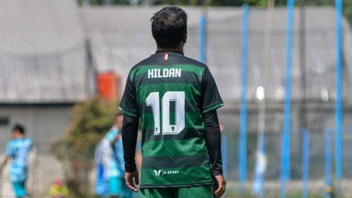 Hildan Room - Profile - SHOWROOM