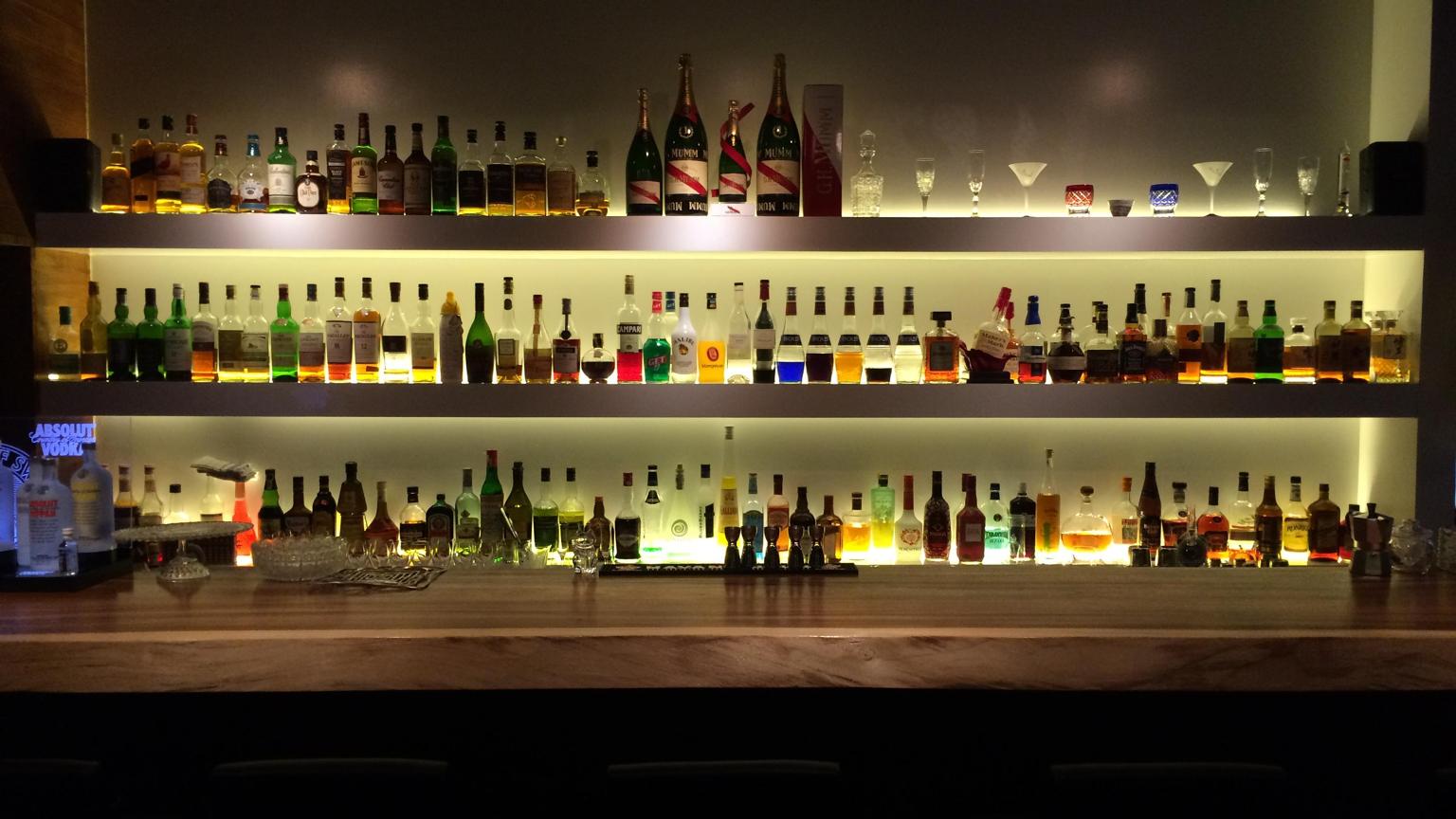 Bartender's Room｜SHOWROOM(ショールーム)