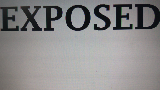 EXPOSED - Profile - SHOWROOM