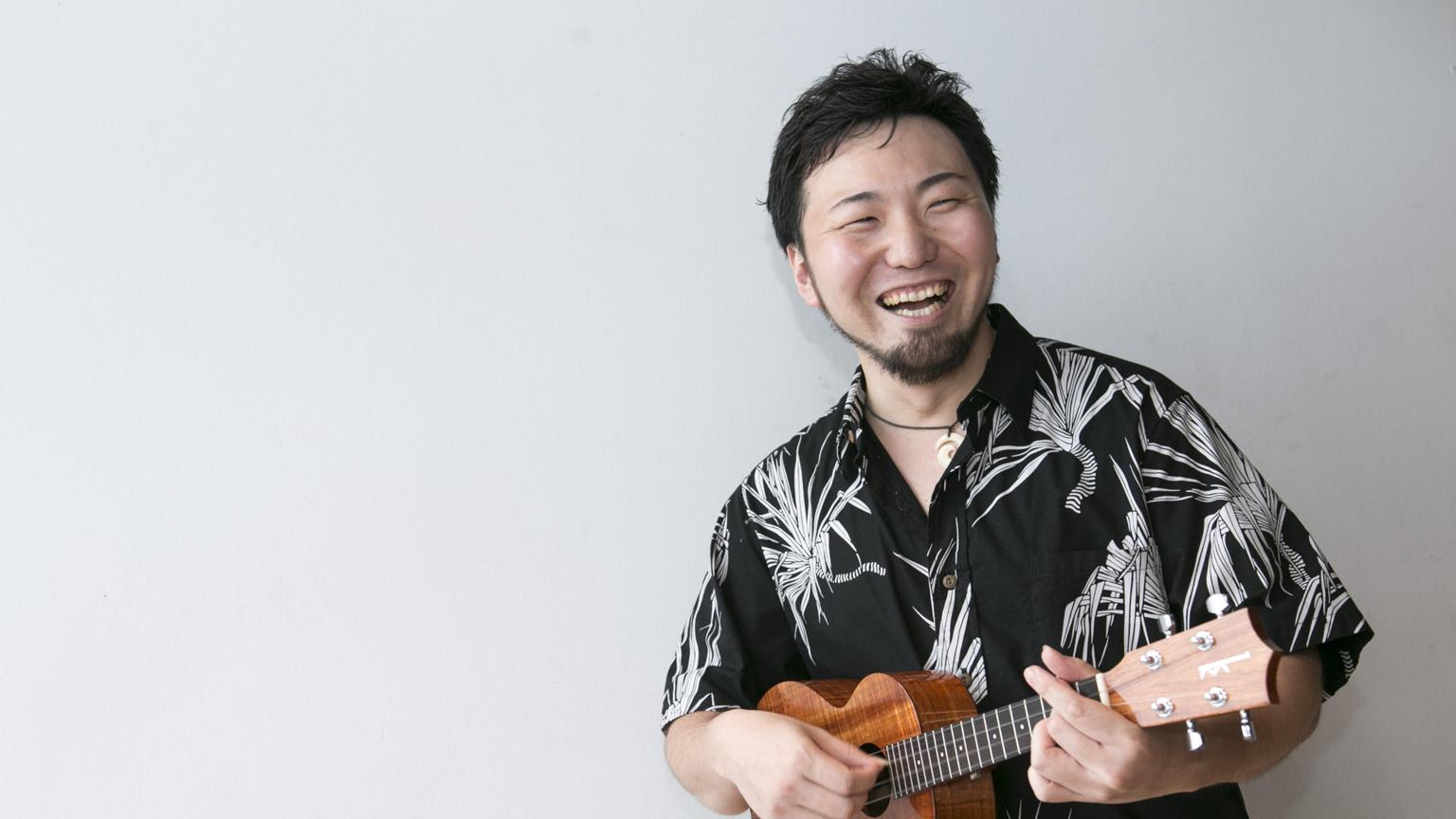 Kahua(カフア)のウクレレ道｜SHOWROOM(ショールーム)