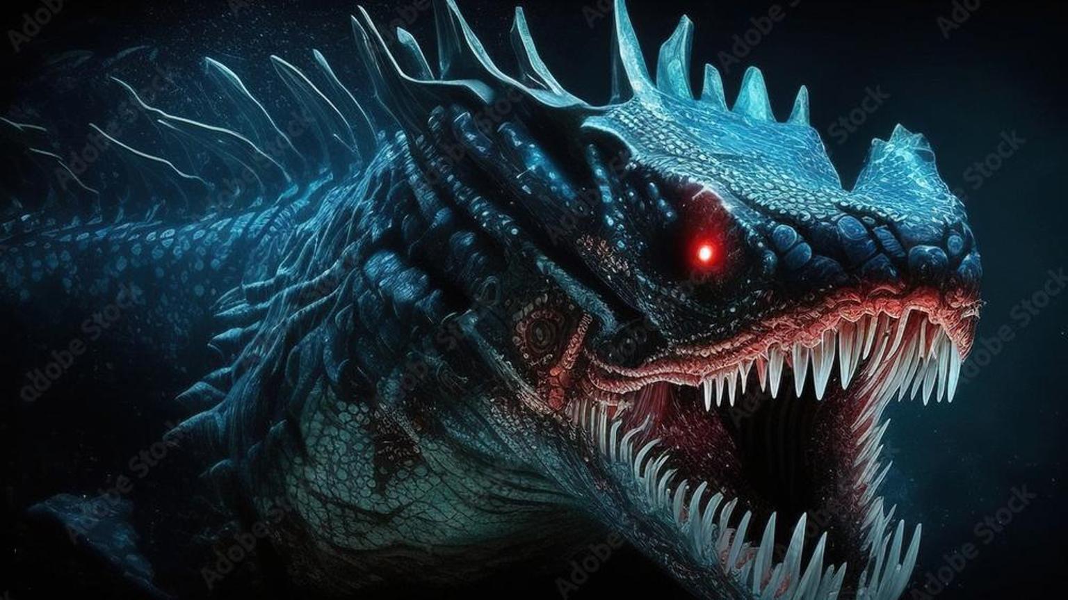 🌊LEVIATHAN｜SHOWROOM(ショールーム)