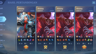 Mlbb - Profile - SHOWROOM