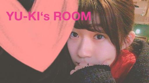 YU-KI’s ROOM - Profile - SHOWROOM