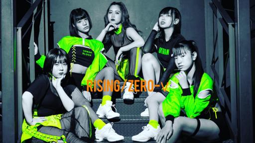 RISING/ZERO - Profile - SHOWROOM