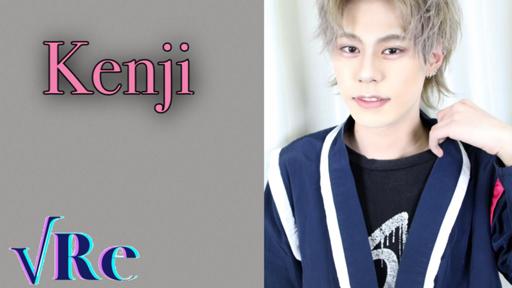 kenji【√re】 - Profile - SHOWROOM