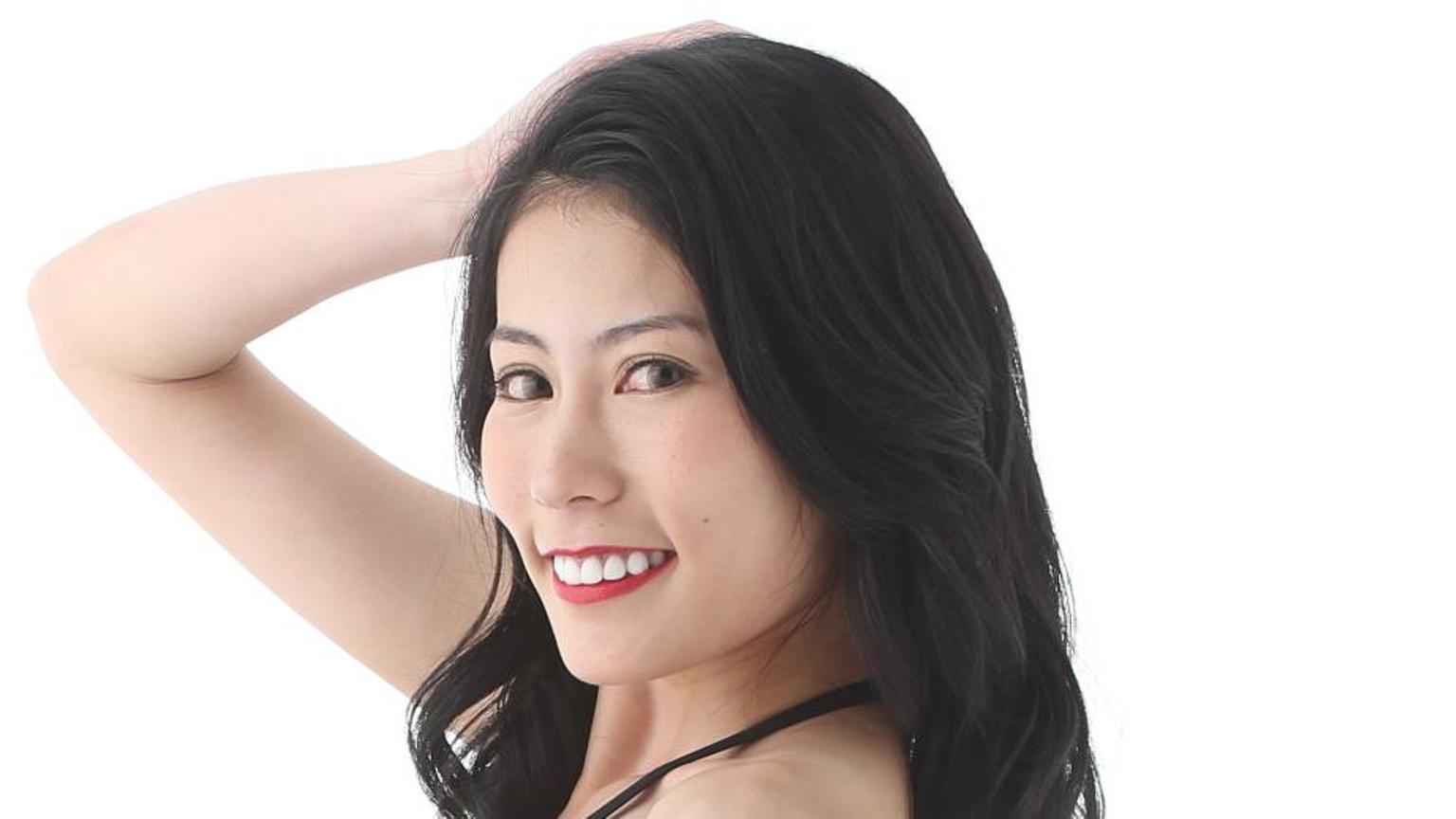 ARISSA：ミスFLASH2019候補｜SHOWROOM(ショールーム)