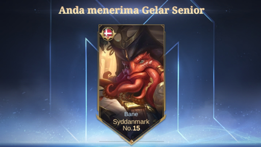 Game mlbb - Profile - SHOWROOM
