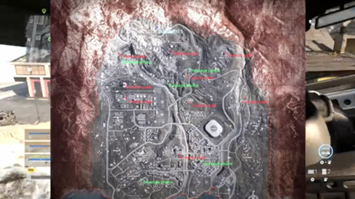 Cod warzone - Profile - SHOWROOM