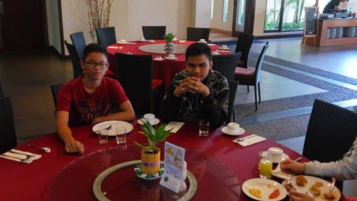 Samuel Angelino Mailangkay - Profile - SHOWROOM