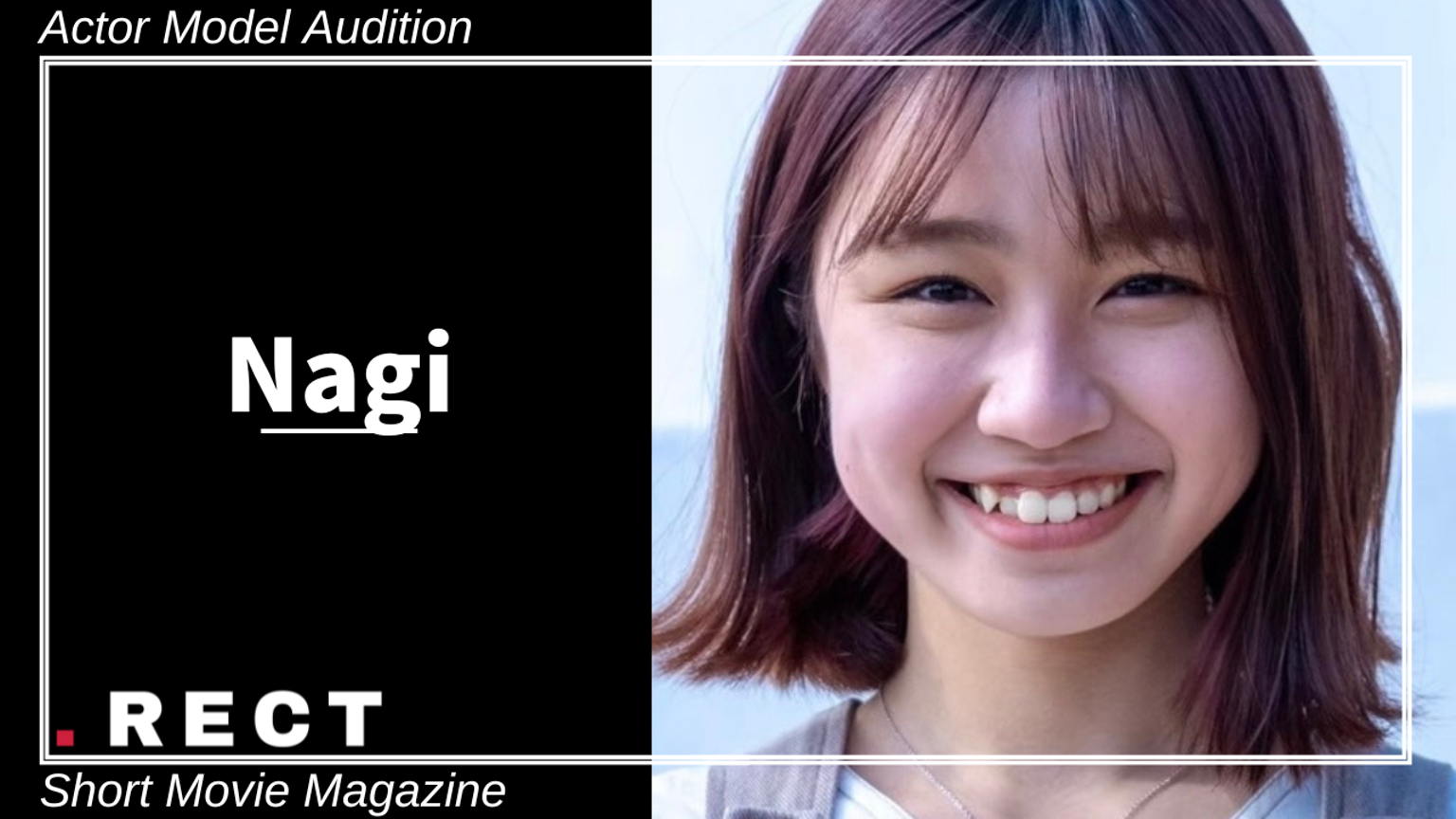 Nagi｜SHOWROOM(ショールーム)