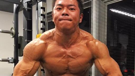 YUTO BODYBUILDER - Profile - SHOWROOM