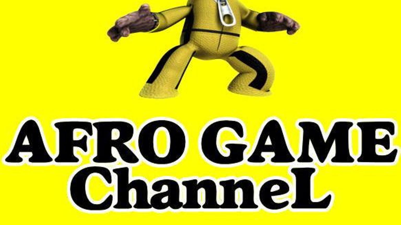 AFRO GAME CHANNEL｜SHOWROOM(ショールーム)