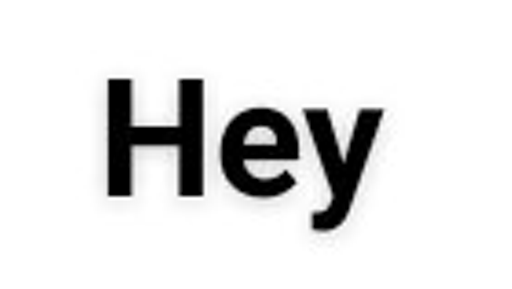 Hey - Profile - SHOWROOM