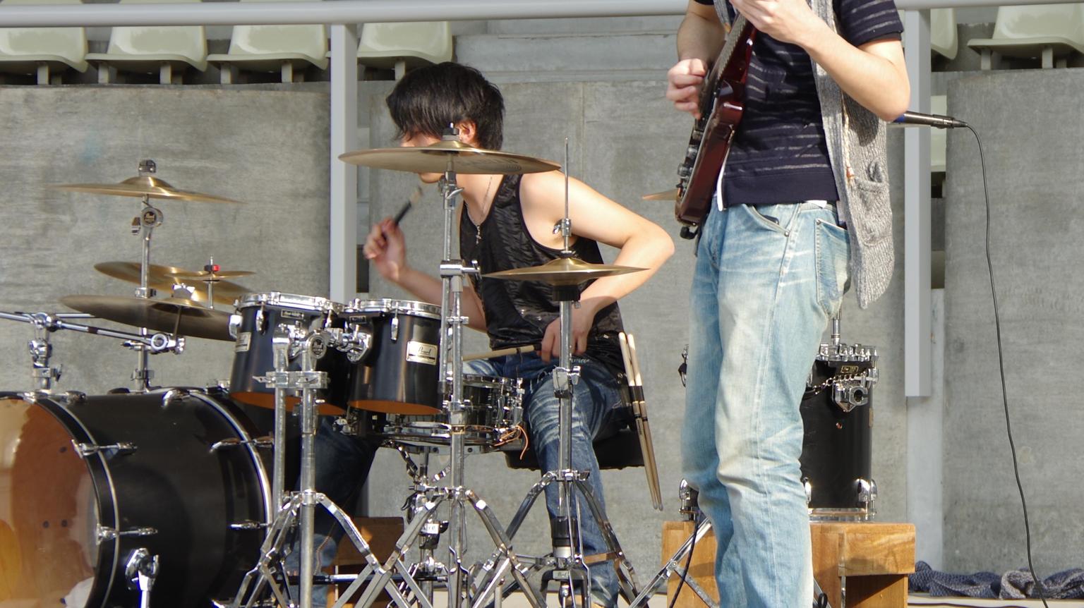 Drums - Profile - SHOWROOM