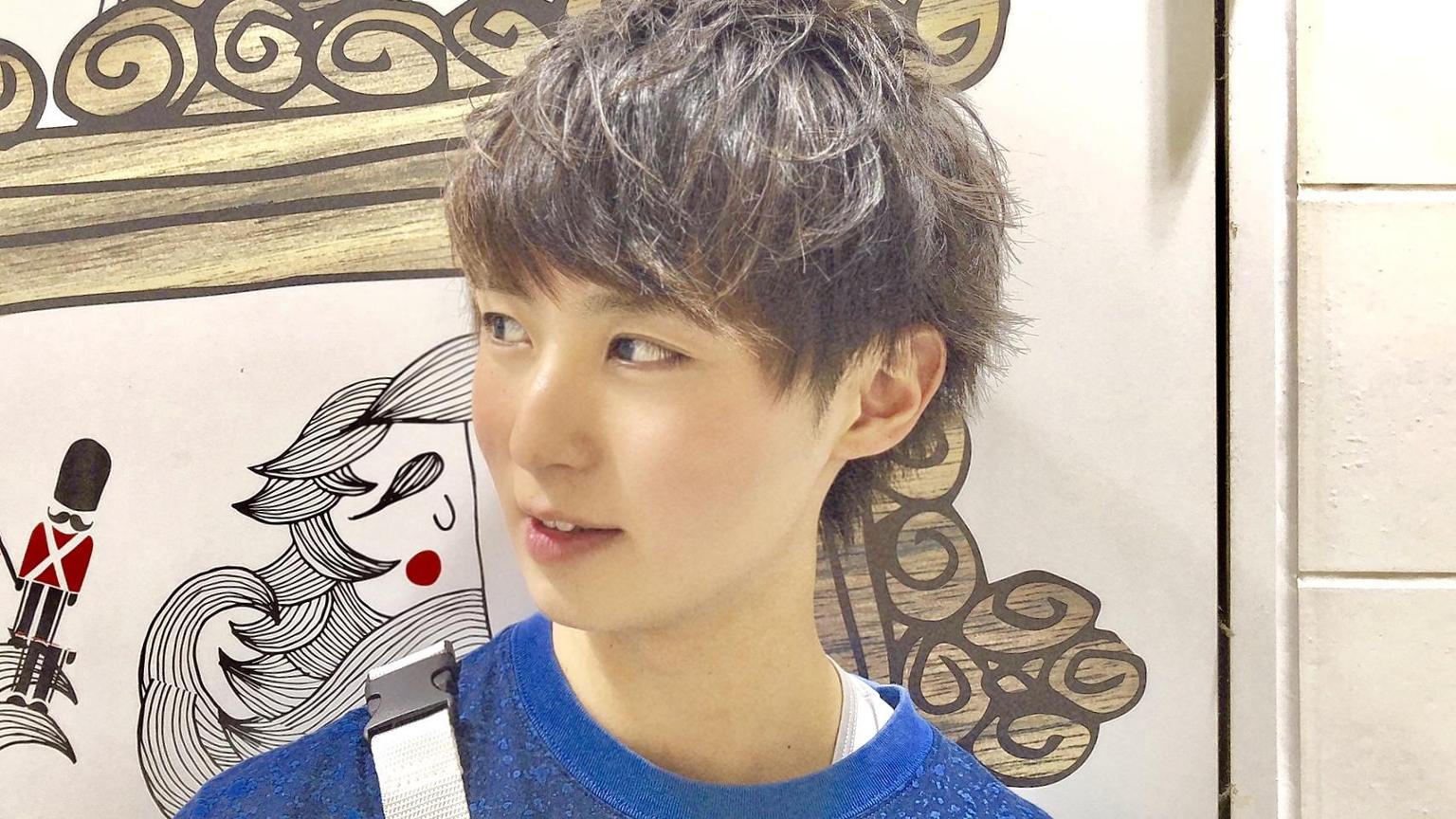 袴田悠大 32nd JUNON挑戦中！｜SHOWROOM(ショールーム)