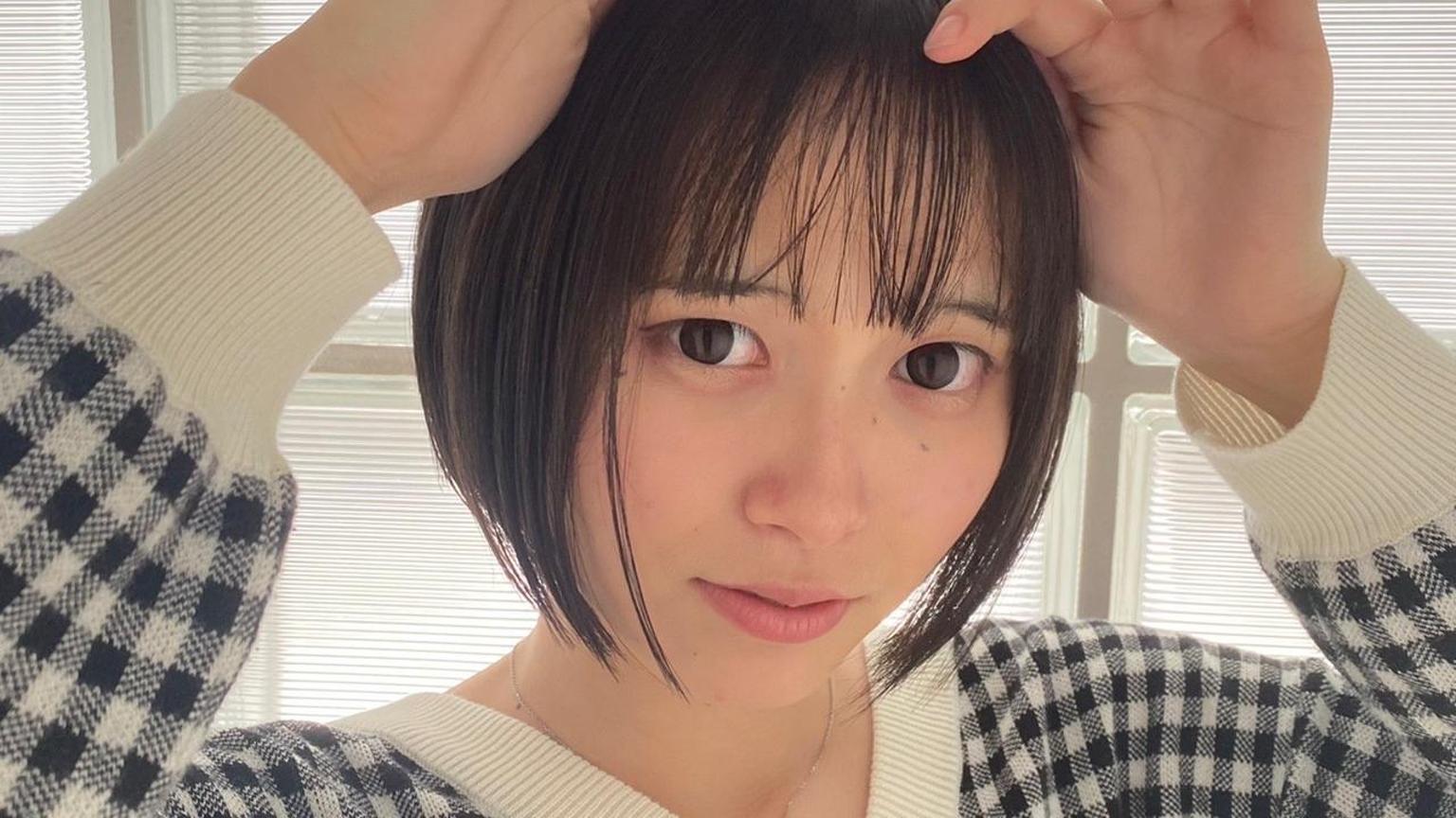 萩山梨緒 No.105 cho_idol｜SHOWROOM(ショールーム)