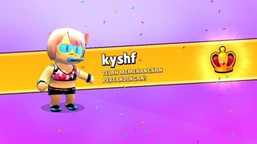 Stumble guys - Profile - SHOWROOM