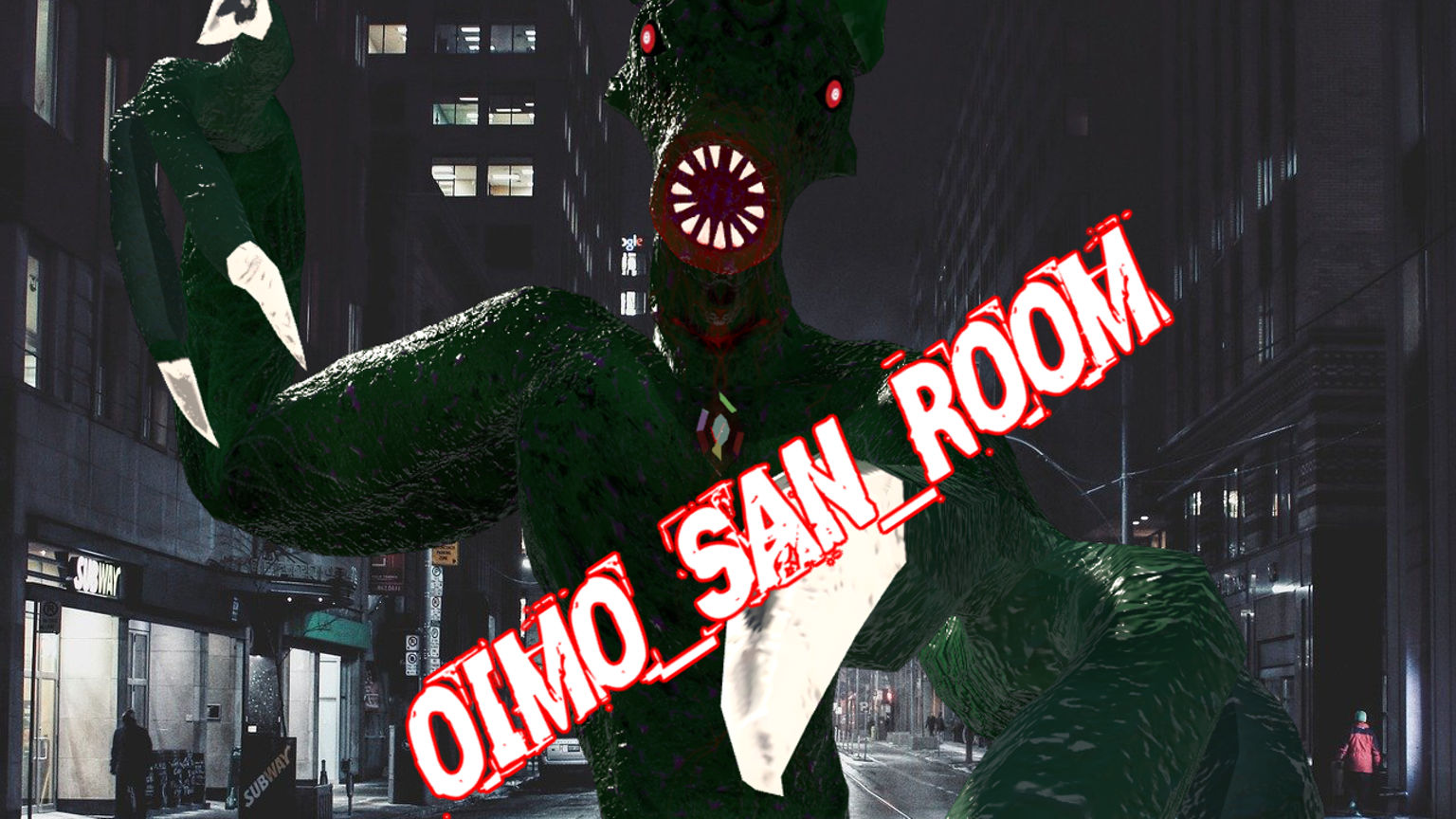 OIMO_SAN_ROOM｜SHOWROOM(ショールーム)