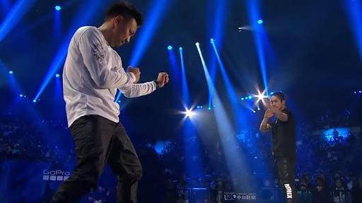 Bboy(初心者)憧れはTaisuke Hong10 - Profile - SHOWROOM