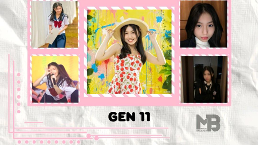 Michelle Alexandra - Profile - SHOWROOM