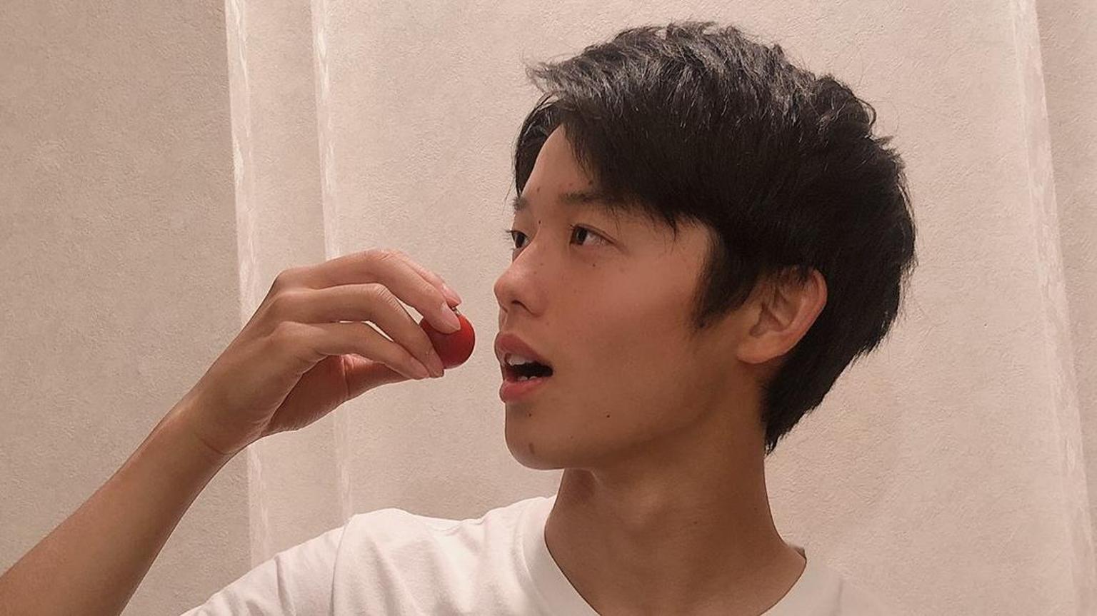 佐々木玲央 32nd JUNON挑戦中！｜SHOWROOM(ショールーム)