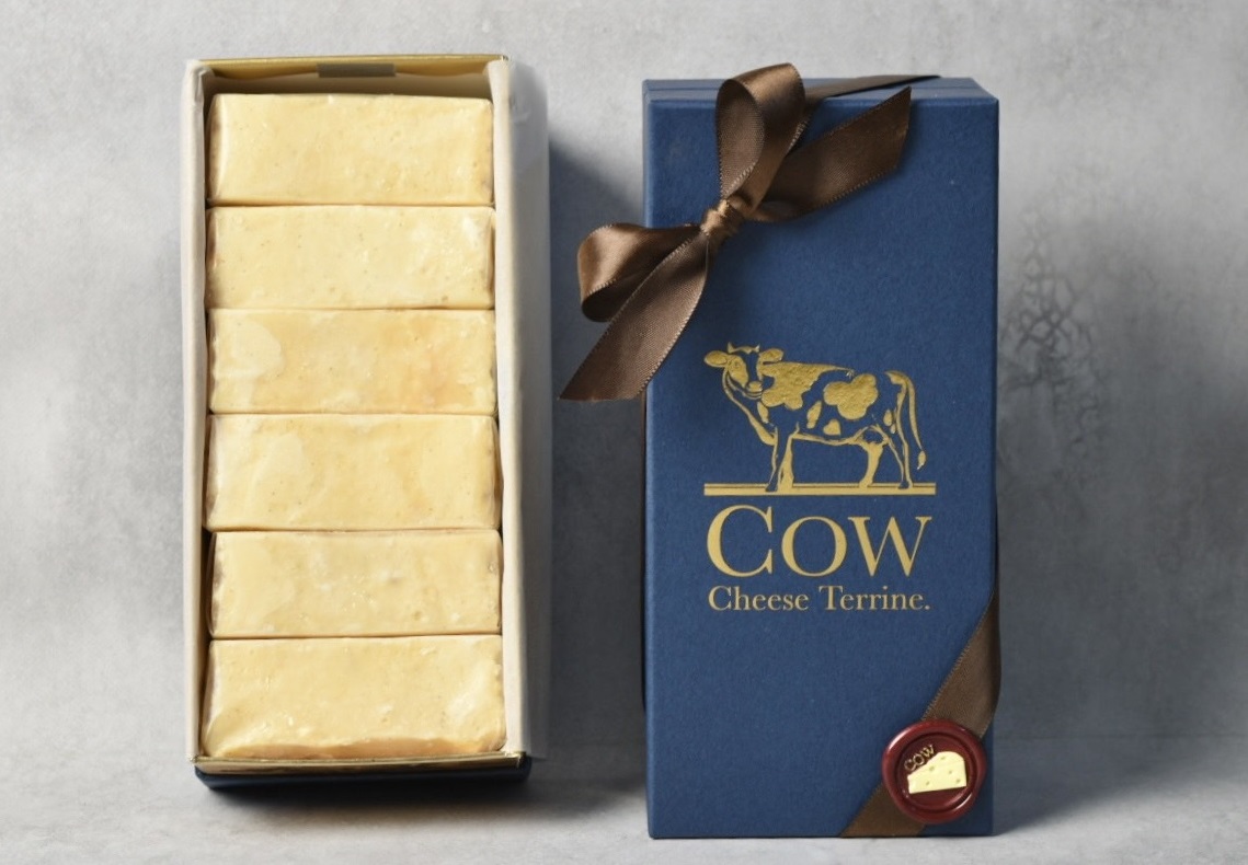 チーズテリーヌ専⾨店『CheeseTerrine.COW』ギフト券プレゼント！｜SHOWROOM(ショールーム)